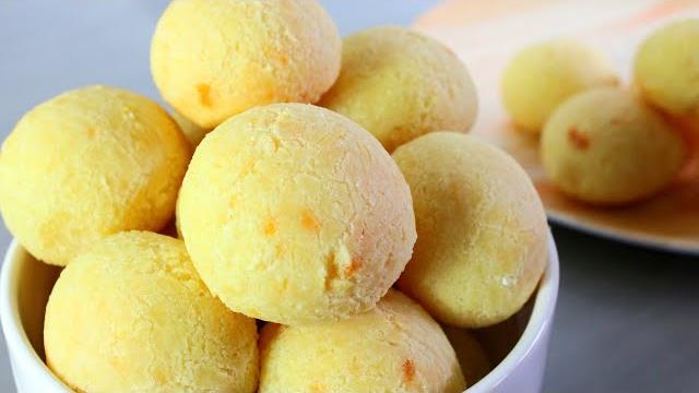 Pão de Queijo – Polvilho Azedo Sequinho – Artes em Geral Pão de Queijo – Polvilho Azedo Sequinho – Artes em Geral