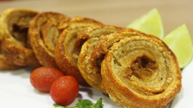 Torresmo de Rolo na Panela de Pressão – Artes em Geral