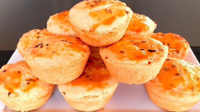 Empada Econômica e Saborosa Com Apenas 3 Ingredientes – Artes em Geral
