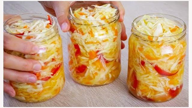 Repolho em Conserva – A Forma Mais Fácil de Preparar Em Casa – Artes em ...