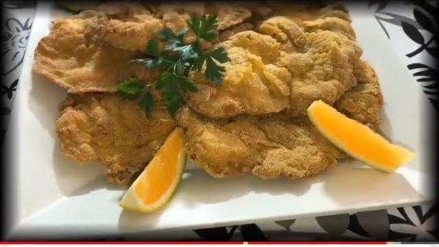 Bife De Frango Crocante – Artes em Geral