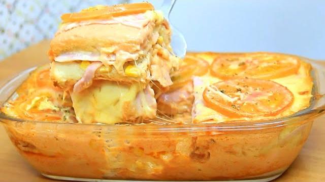 Em 5 Minutos Prepare Seu Lanche – Artes em Geral