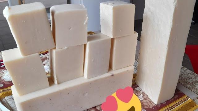 Sabão De Sebo Super Econômico – Ótima Qualidade – Artes em Geral