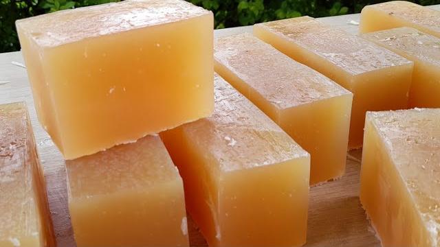 Sabão de Sebo – Econômico, Poderoso e Fácil de Fazer – Artes em Geral