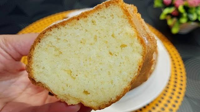 O Bolo Mais Saboroso e Rápido Em 5 minutos! Você vai Querer esse Bolo ...