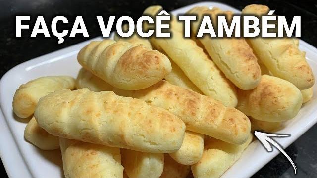 Como Fazer Biscoito de Queijo – Rápido e Fácil – Artes em Geral Como Fazer Biscoito de Queijo – Rápido e Fácil – Artes em Geral